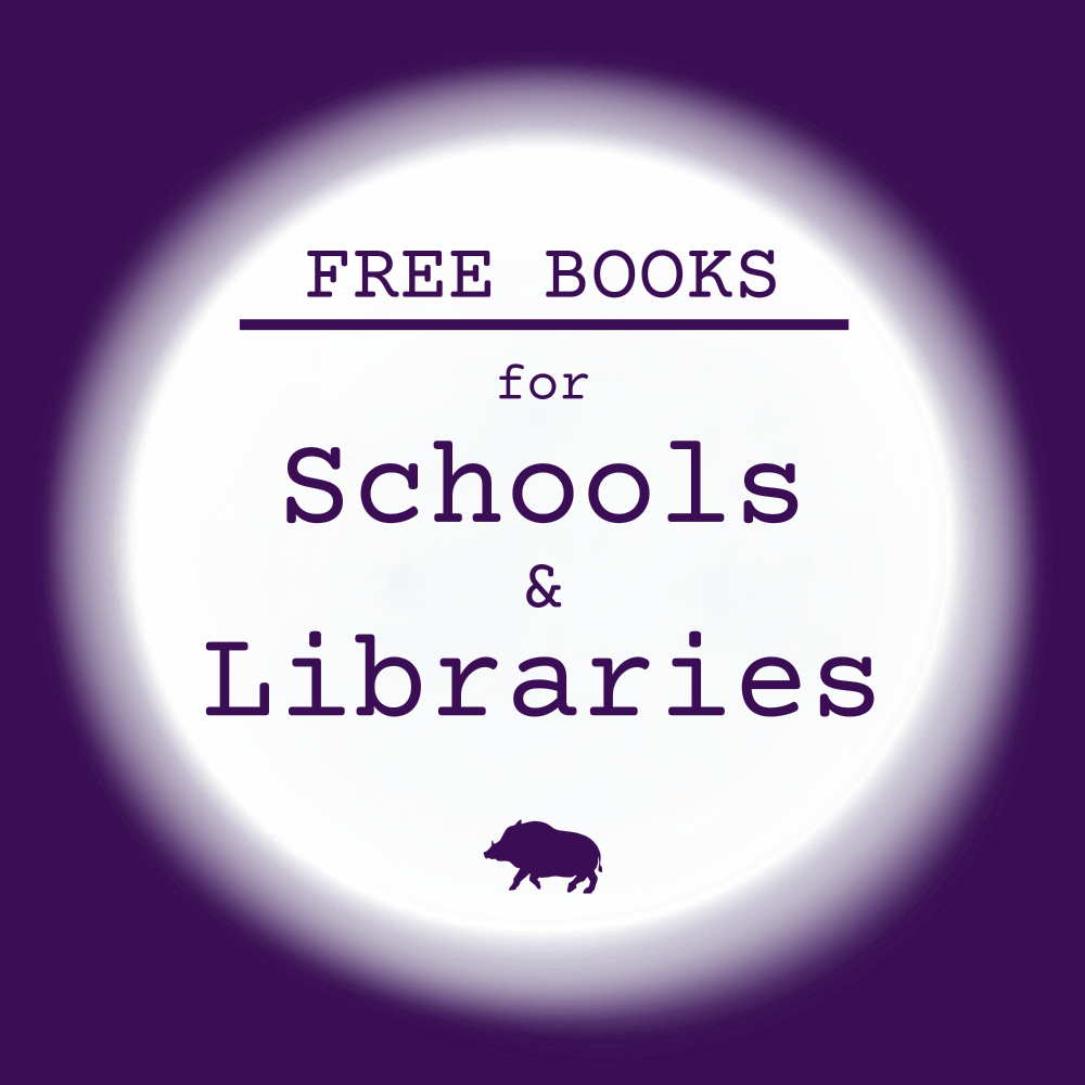 FREE BOOKS for Schools & Libraries – June Molloy